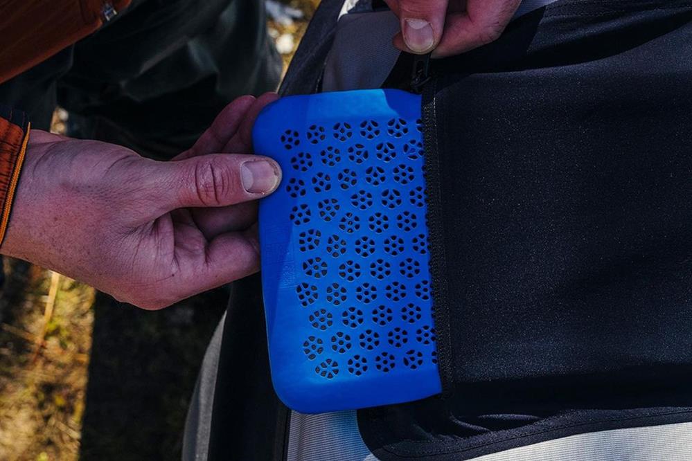 Brit firm Rheon uses NASA tech to create flexible protection