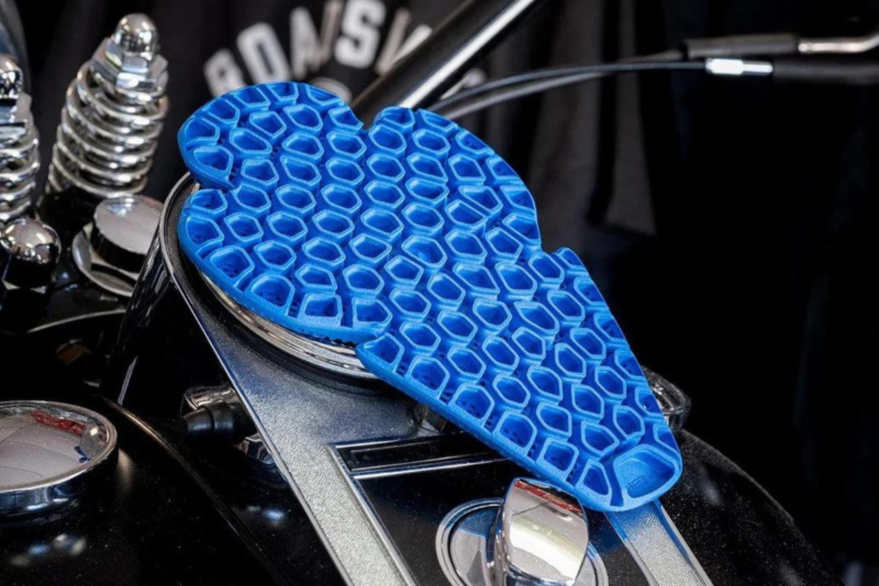 Brit firm Rheon uses NASA tech to create flexible protection