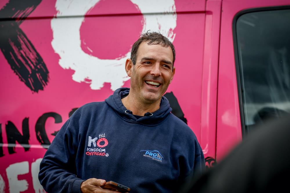 Scottish off-road club receives £90k after helping cut bike crime