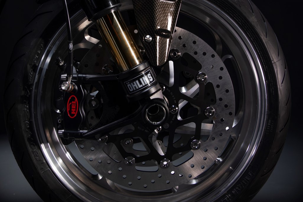 Langen targets worldwide reach with 185bhp V-twin LightSpeed LS12