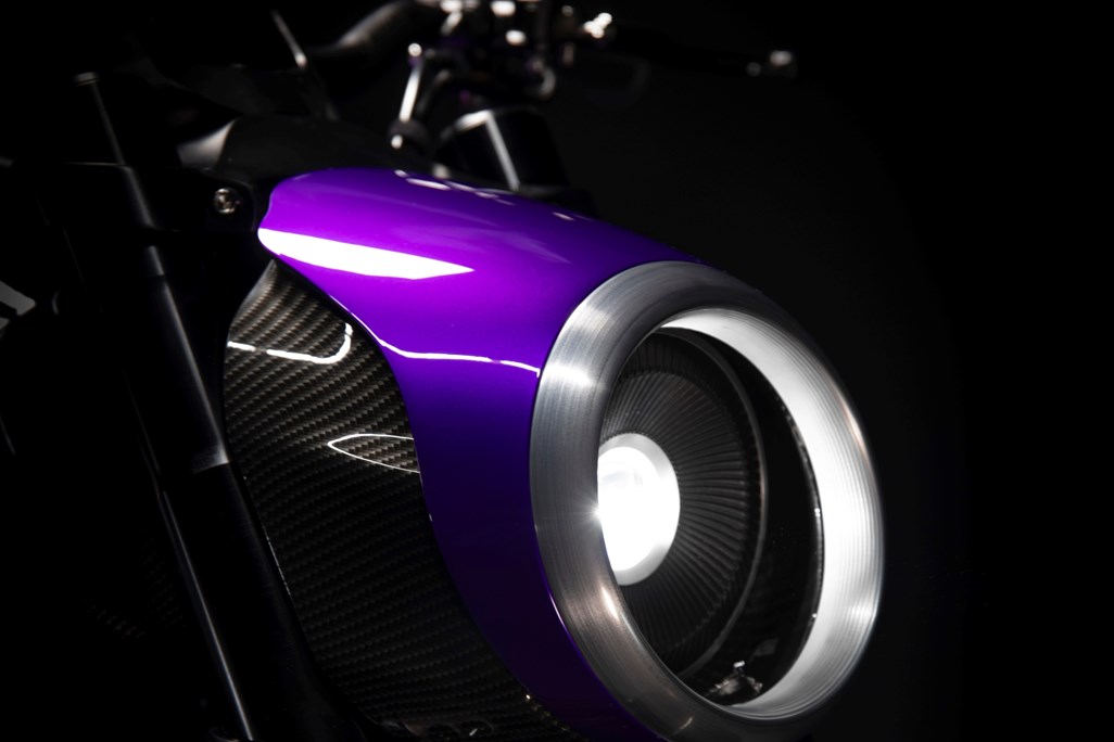 Langen targets worldwide reach with 185bhp V-twin LightSpeed LS12