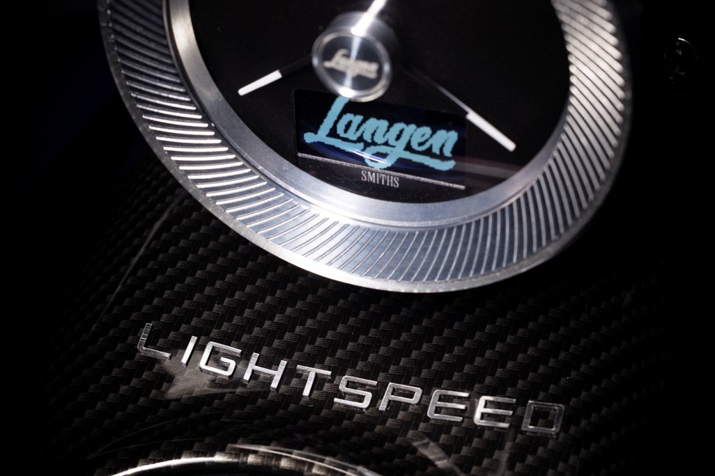 Langen targets worldwide reach with 185bhp V-twin LightSpeed LS12