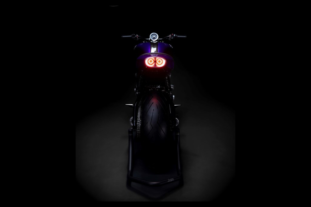 Langen targets worldwide reach with 185bhp V-twin LightSpeed LS12