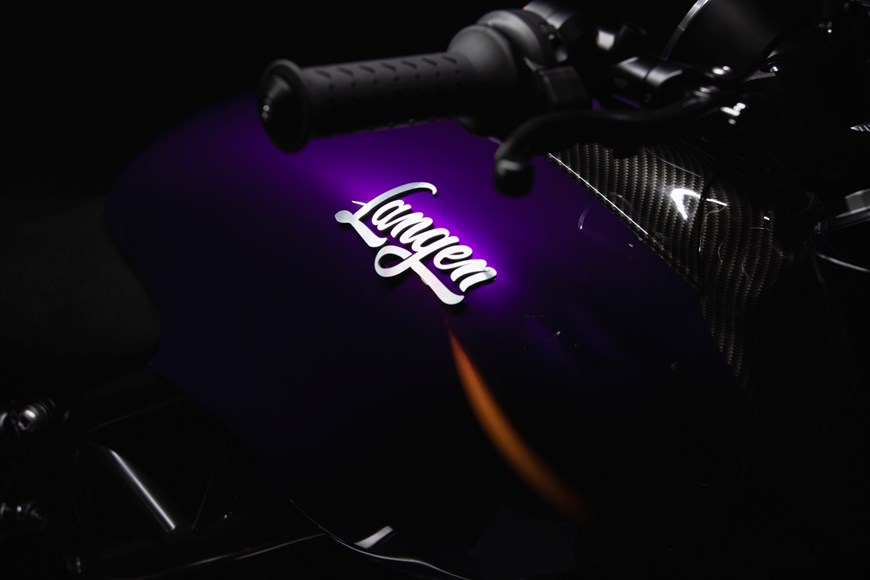 Langen targets worldwide reach with 185bhp V-twin LightSpeed LS12