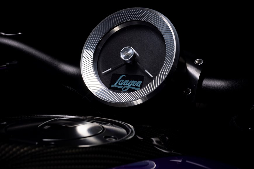 Langen targets worldwide reach with 185bhp V-twin LightSpeed LS12