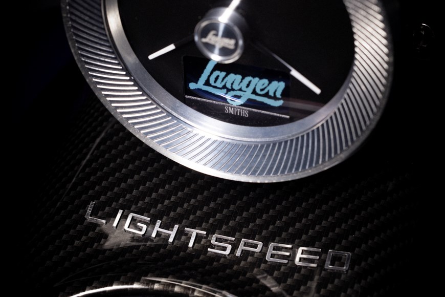 Langen targets worldwide reach with 185bhp V-twin LightSpeed LS12