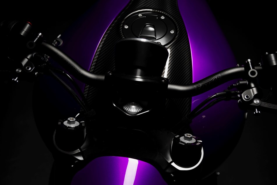 Langen targets worldwide reach with 185bhp V-twin LightSpeed LS12