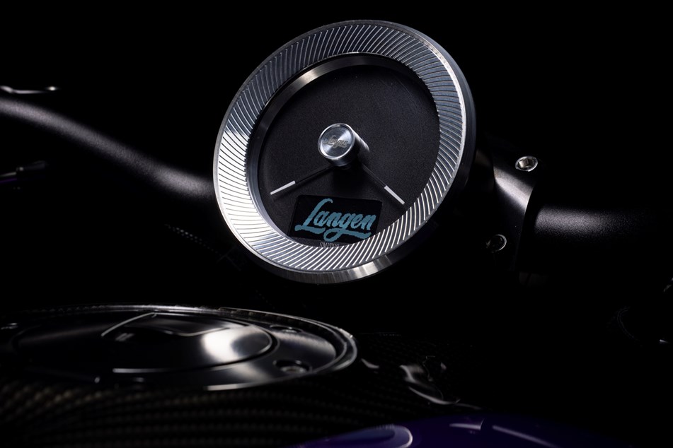 Langen targets worldwide reach with 185bhp V-twin LightSpeed LS12