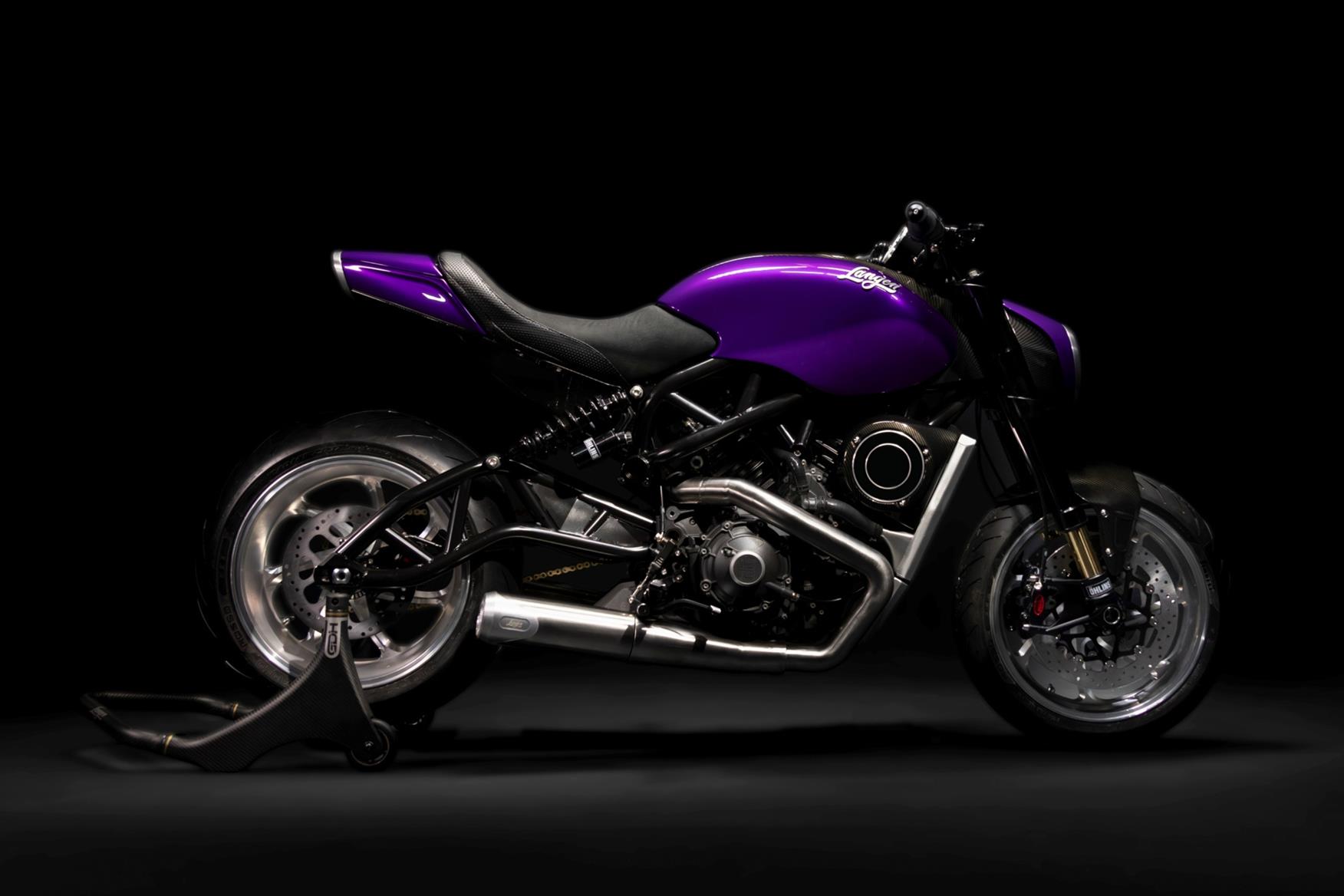 Langen targets worldwide reach with 185bhp V-twin LightSpeed LS12