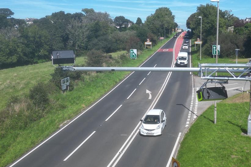 Cops deploy new AI technology to make roads safer for all
