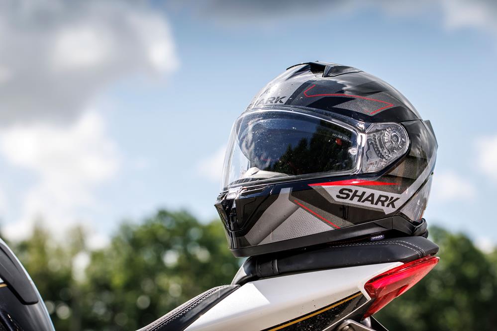 Shark D-Skwal 3 helmet review | 1700 miles on test