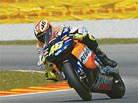 MotoGP 2003: The teams, the riders