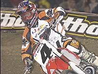 Carmichael returns to dominant form