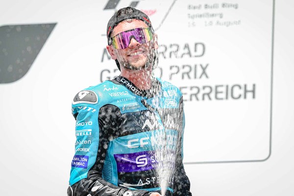 MotoGP: Jake Dixon signs 2025 Moto2 deal with ELF MarcVDS