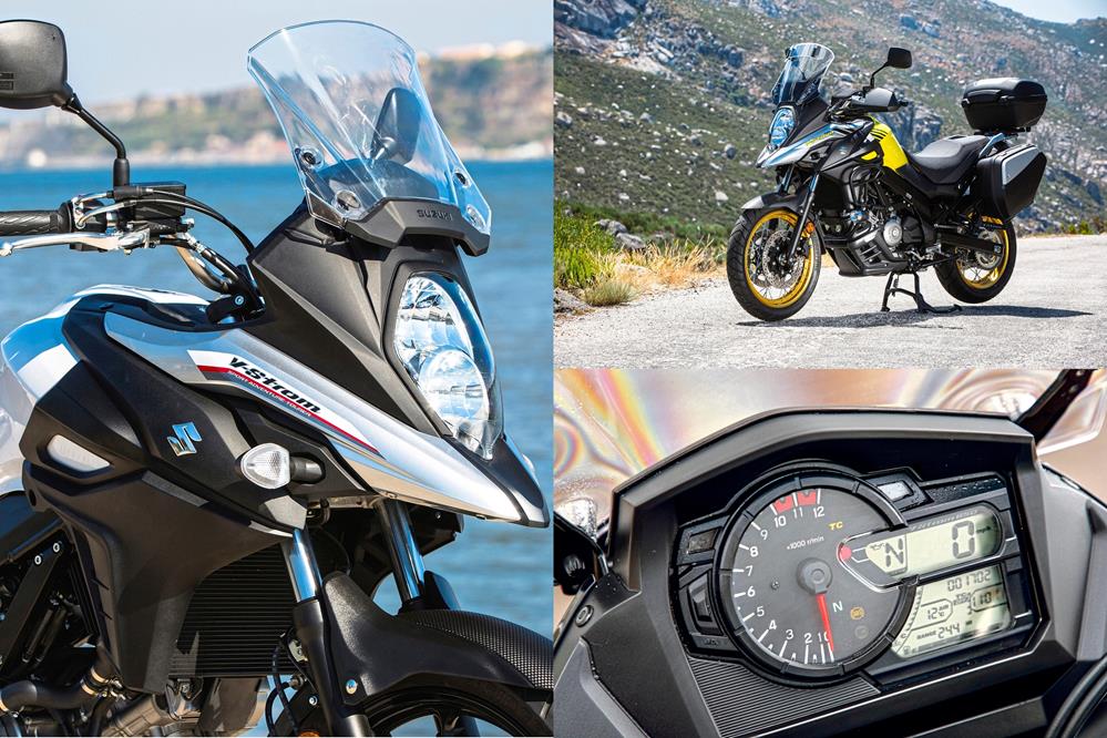 Expert guide to used Suzuki V-Stroms, from 250 to 1000cc