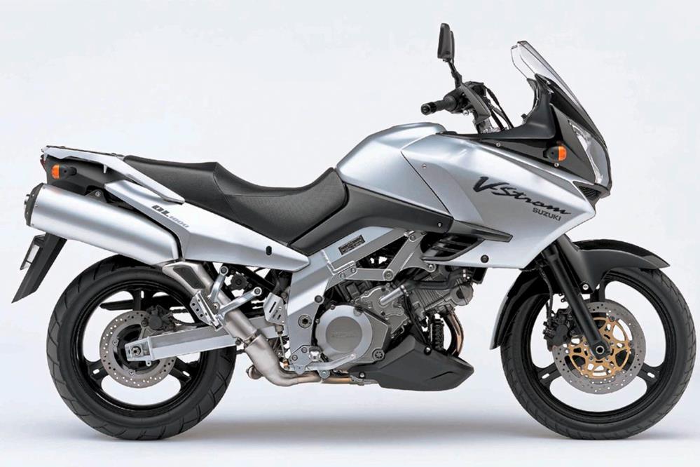 Expert guide to used Suzuki V-Stroms, from 250 to 1000cc