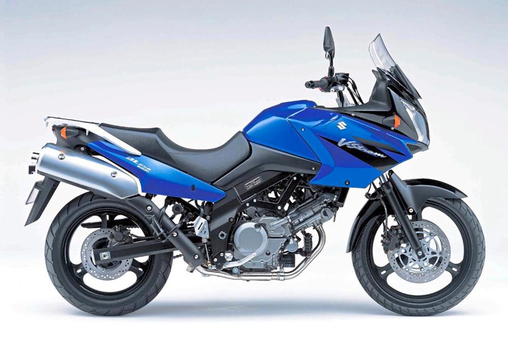 Expert guide to used Suzuki V-Stroms, from 250 to 1000cc