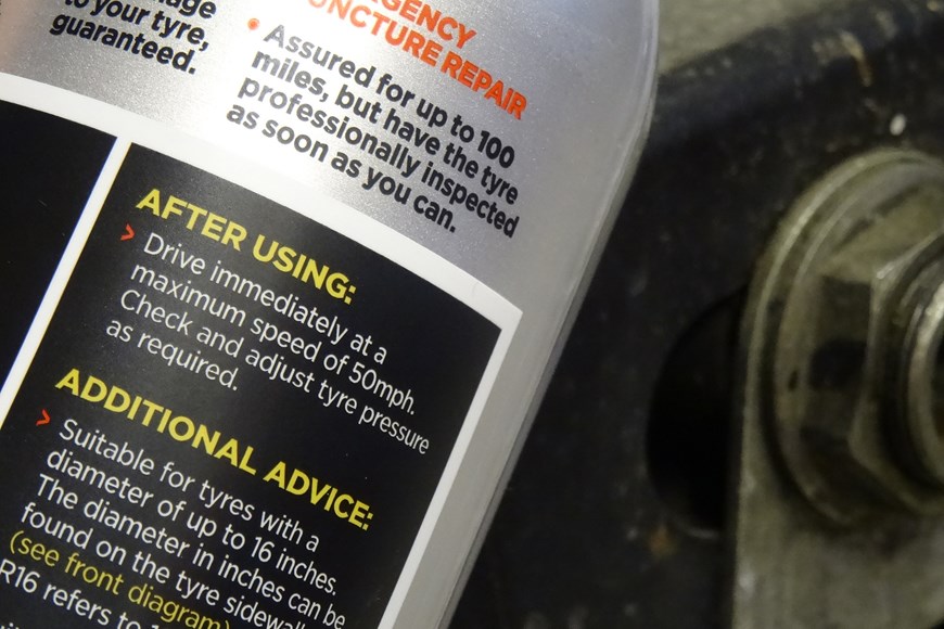 Don’t get left stranded, here’s how to tackle a puncture