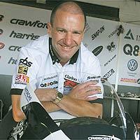 Mackenzie to act as ACU rider mentor