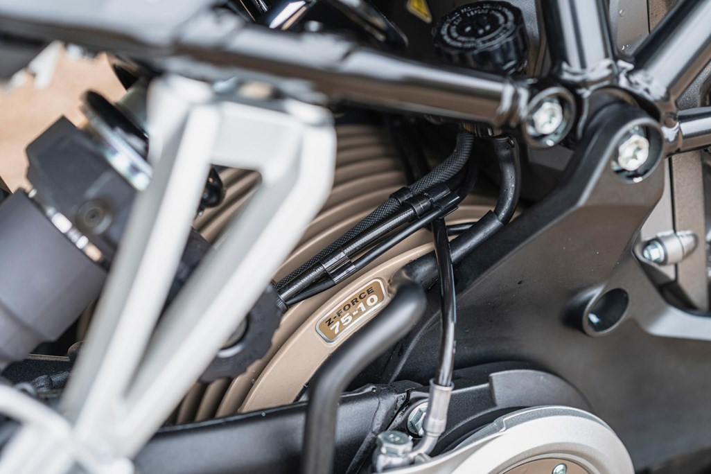 2024-on Zero DSR Review | The best-value electric bike yet?