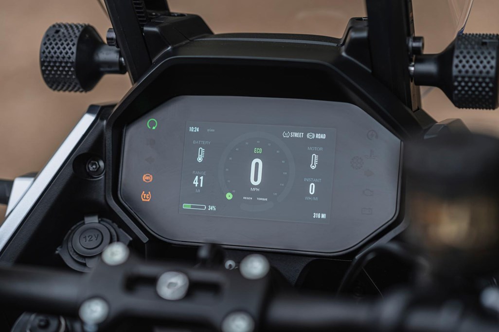 2024-on Zero DSR Review | The best-value electric bike yet?