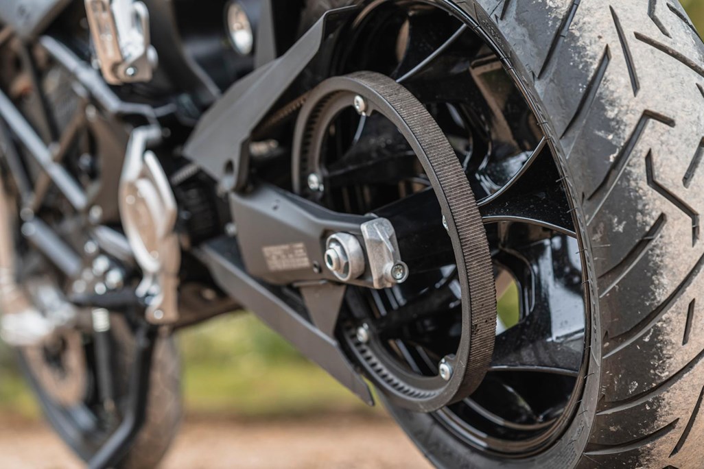 2024-on Zero DSR Review | The best-value electric bike yet?