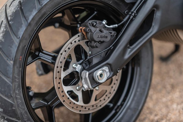 2024-on Zero DSR Review | The best-value electric bike yet?