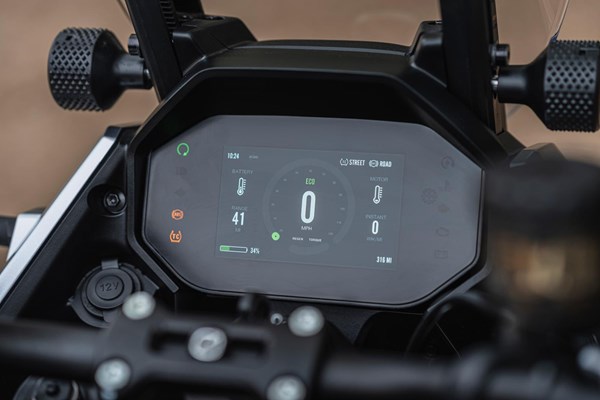 2024-on Zero DSR Review | The best-value electric bike yet?