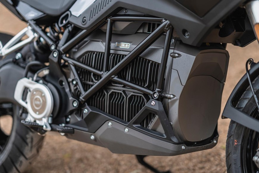 2024-on Zero DSR Review | The best-value electric bike yet?