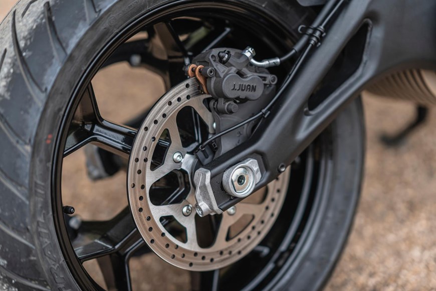 2024-on Zero DSR Review | The best-value electric bike yet?