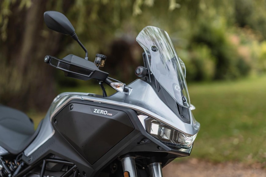2024-on Zero DSR Review | The best-value electric bike yet?