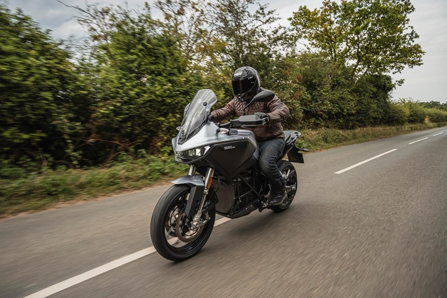 2024-on Zero DSR Review | The best-value electric bike yet?