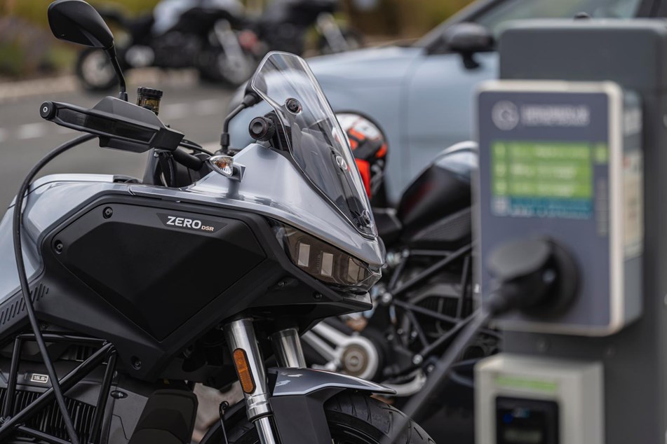 2024-on Zero DSR Review | The best-value electric bike yet?