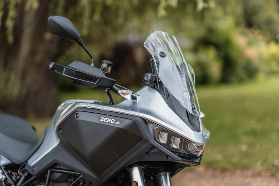2024-on Zero DSR Review | The best-value electric bike yet?