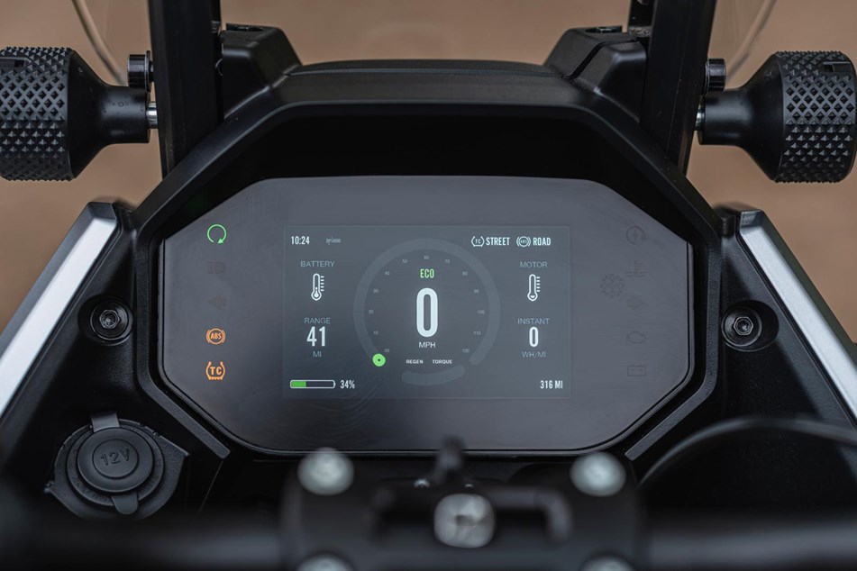 2024-on Zero DSR Review | The best-value electric bike yet?