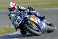 Rutter takes pole at Silverstone