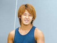 Kato shows slight improvement