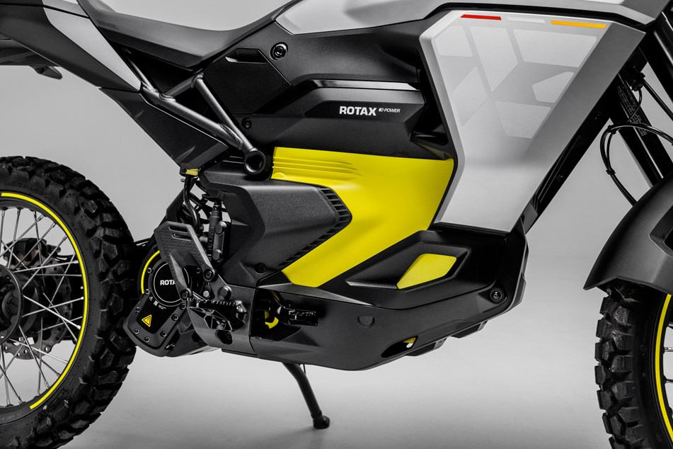 Can-Am launch Origin and Pulse electric motorcycles for 2025