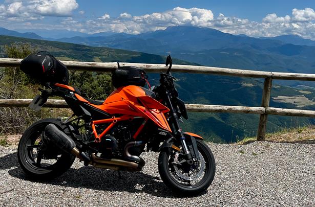 KTM 1390 Super Duke R Evo: The one feature I wouldn't be without