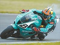 Haydon will miss Silverstone