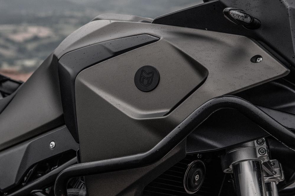 Mutt Motorcycles launch new Stravaig 401 adventure bike