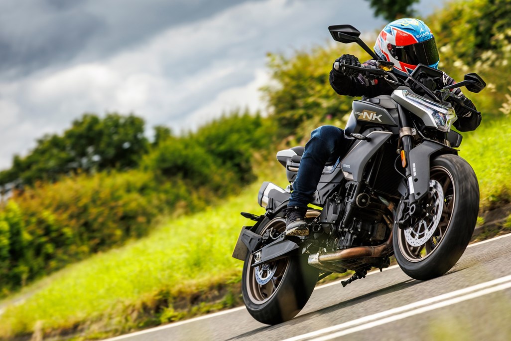 Have Chinese motorcycles come of age? MCN investigates