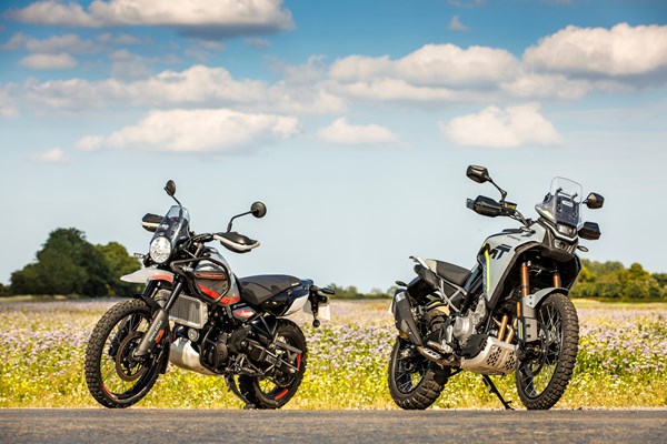 Have Chinese motorcycles come of age? MCN investigates