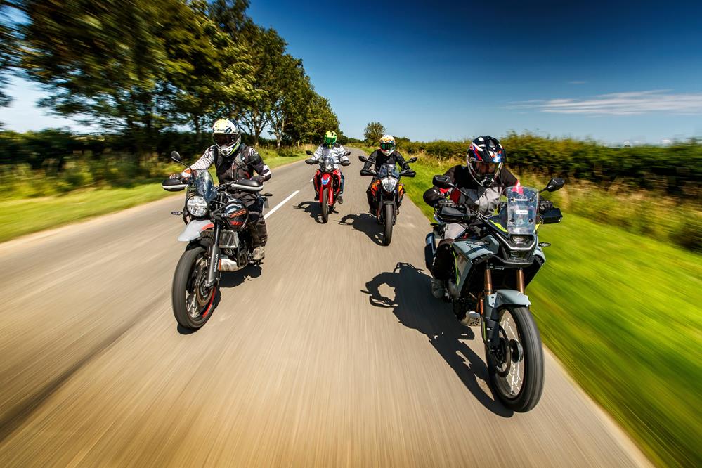 Have Chinese motorcycles come of age? MCN investigates