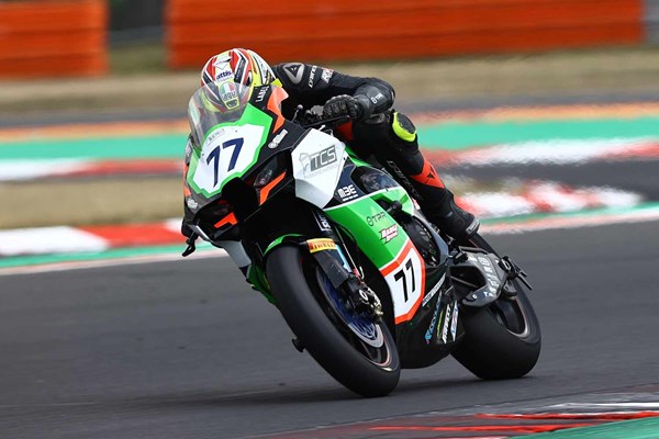 BSB: Kyle Ryde and Ryan Vickers to make WorldSBK Jerez wildcard ...