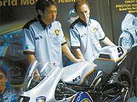 Proton KR stays on two-strokes for German GP