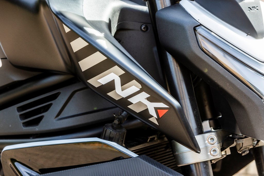 2024-on CFMoto 450NK review | a bargain A2-legal naked bike