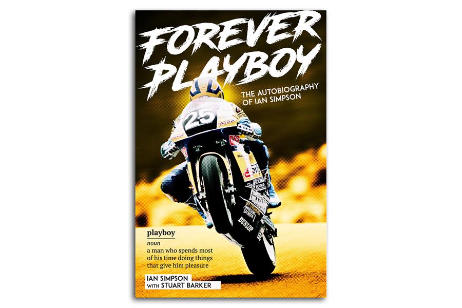 Win a signed copy of 'Forever Playboy: The Autobiography of Ian Simpson'