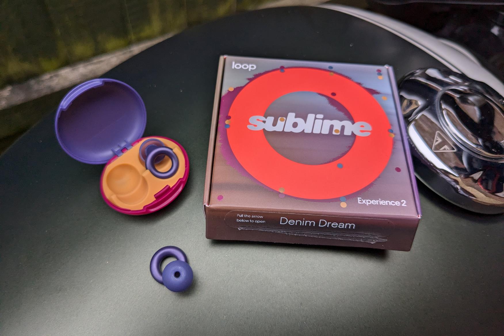 Loop have launched a 'Sublime' range of their ear plugs