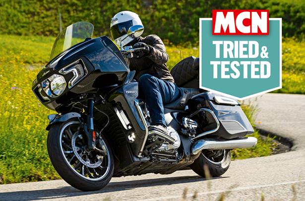 Motorcycle helmet buying guide from the experts